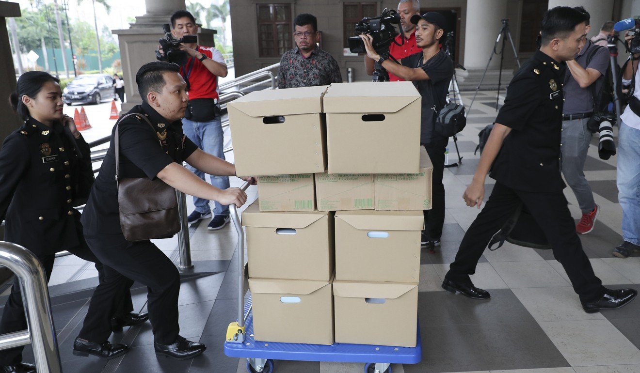 Najib’s corruption trials in Malaysia hinge on knowledge of 1MDB funds ...