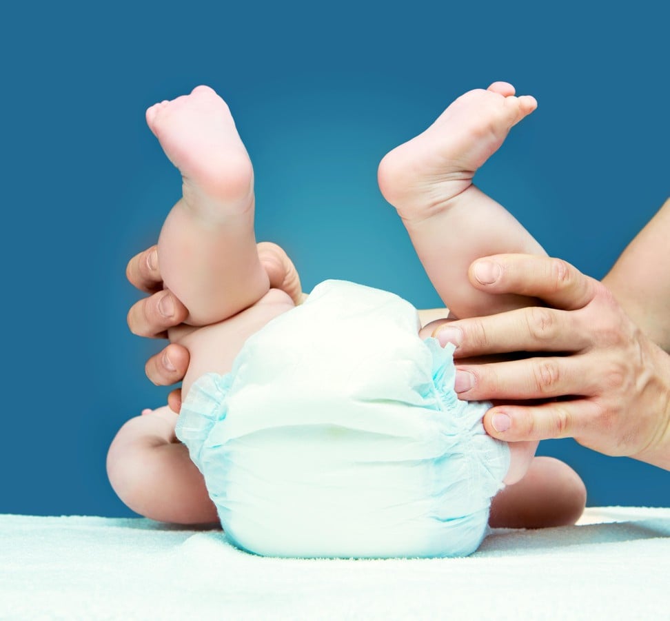 How to change a diaper: seven tips for new dads on getting your ...