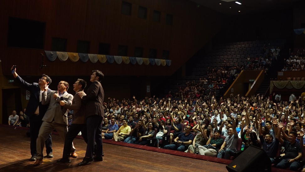 Malaysia’s leading comedy troupe bid farewell after 10 years with tour ...