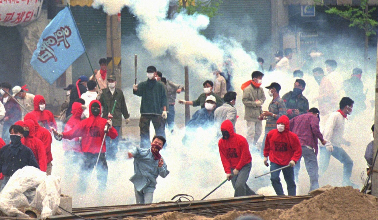 A look at Asia’s biggest student-led protests from South Korea to ...