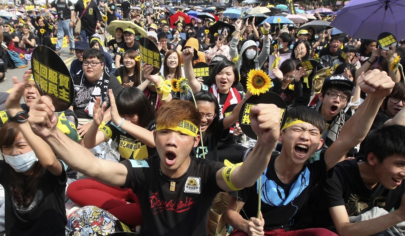 A look at Asia’s biggest student-led protests from South Korea to ...