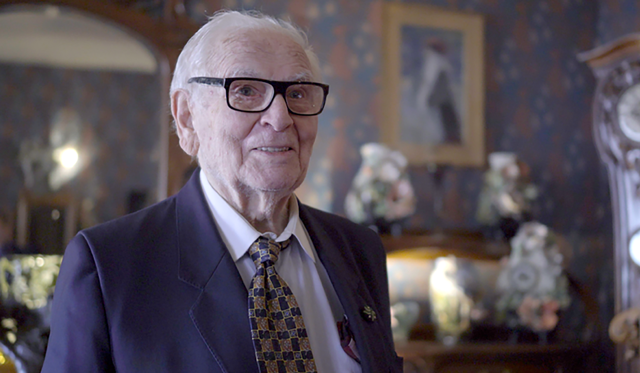 House of Cardin, a film on fashion designer Pierre Cardin, looks at his ...