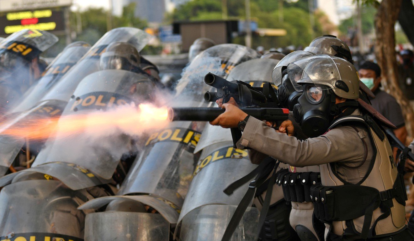 A look at Asia’s biggest student-led protests from South Korea to ...