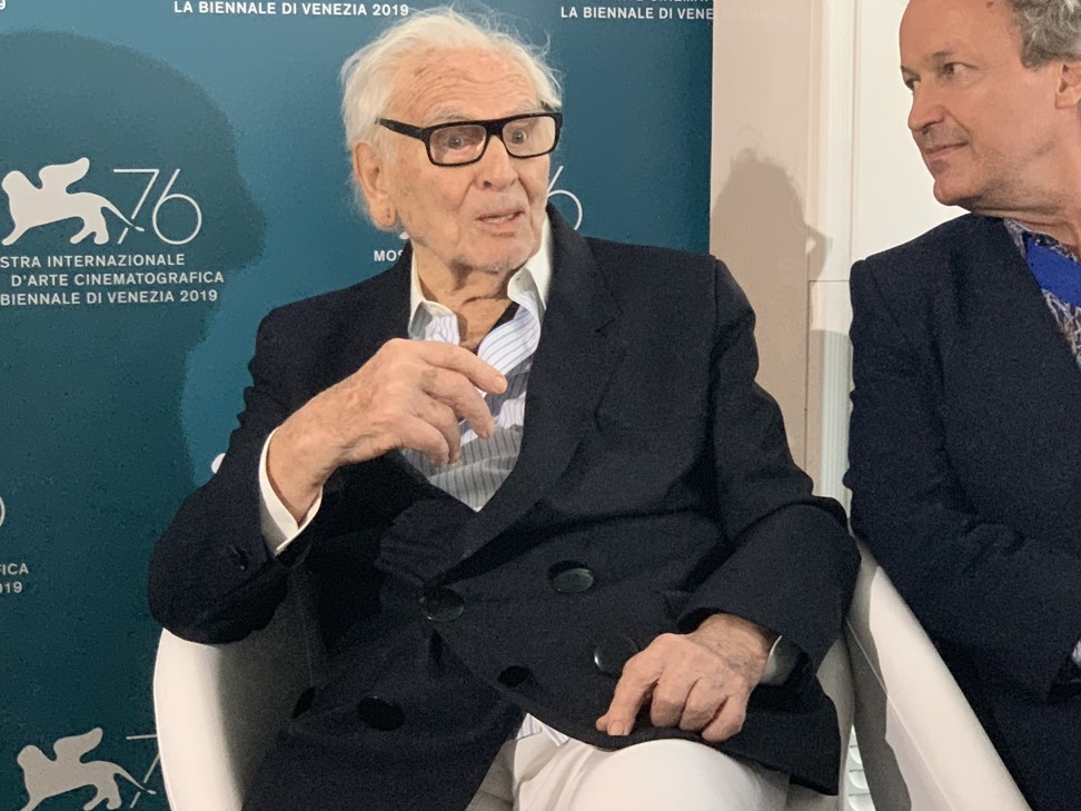 House of Cardin, a film on fashion designer Pierre Cardin, looks at his ...