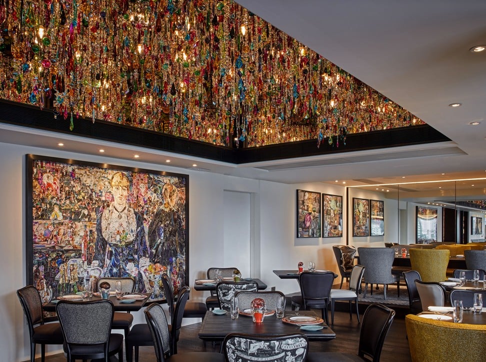Revamping an iconic Hong Kong restaurant: Sevva owner Bonnae Gokson on ...