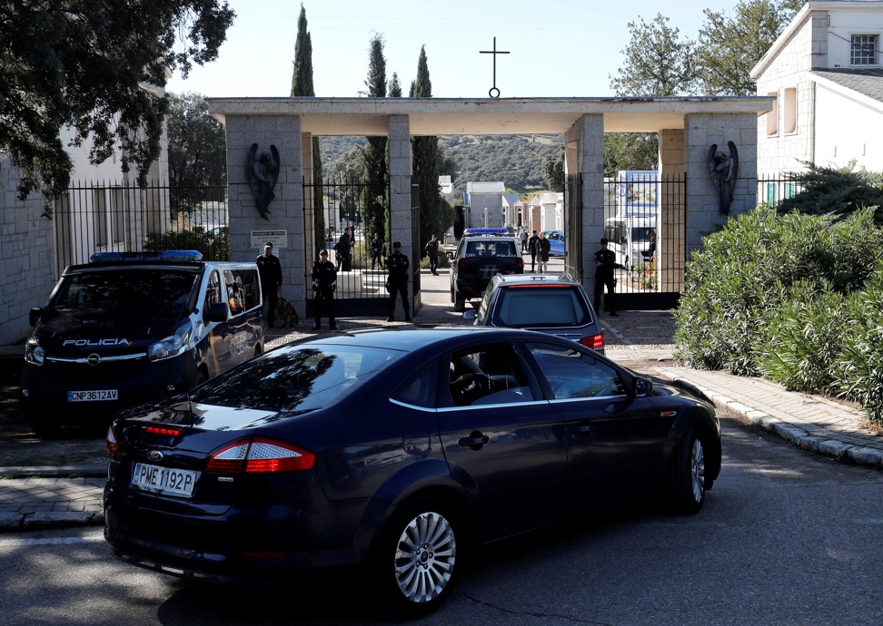 Spain says exhumation of former dictator Francisco Franco a step ...