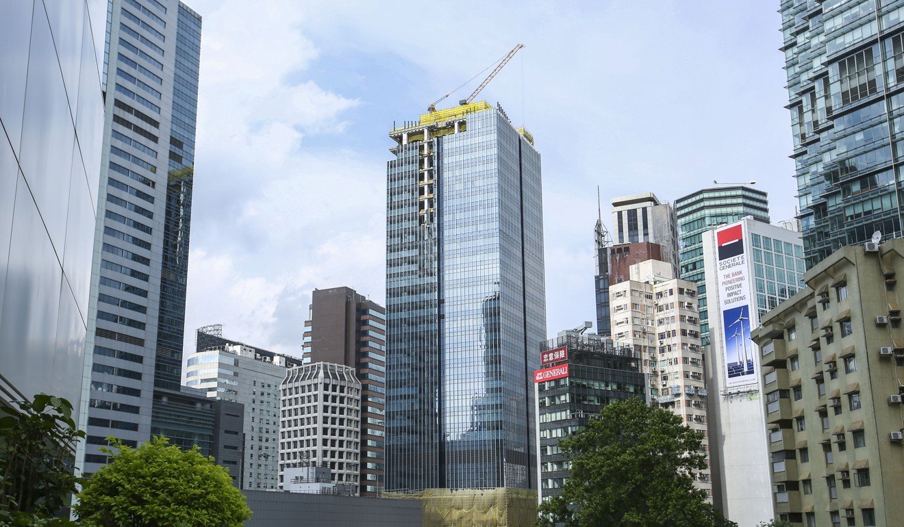 Will WeWork's woes affect Hong Kong's overbuilt co-working sector ...