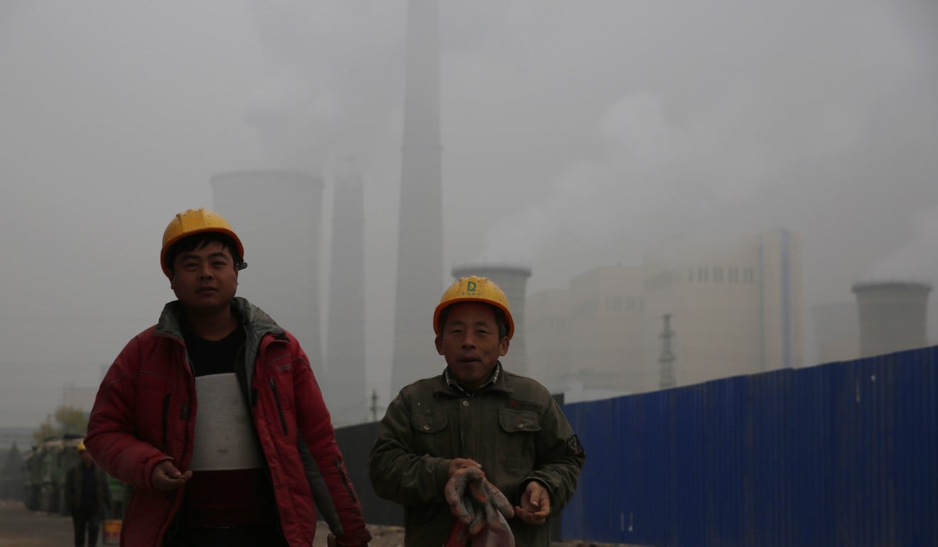 China’s largest utility plans a national power grid integrating ...