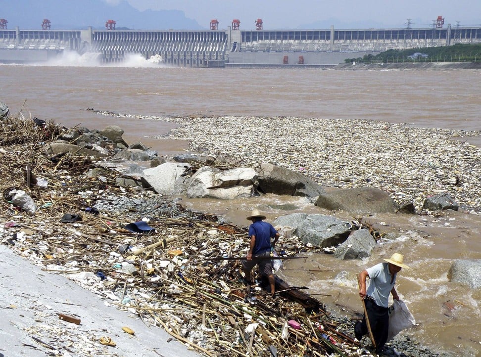 China’s ocean waste dumping at highest level in at least a decade, with ...