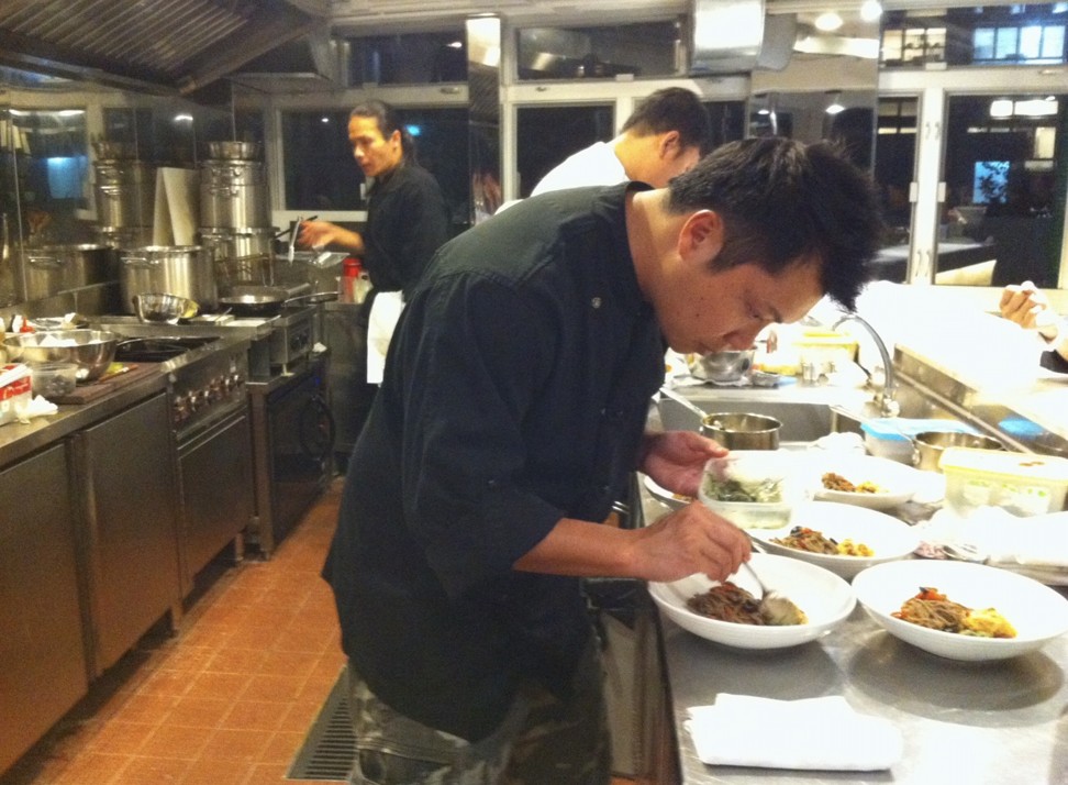 Chef Que Vinh Dang recalls fleeing Vietnam, finding his fine-dining ...