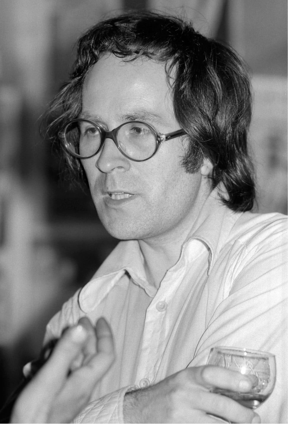 Archigram’s Peter Cook on group’s archive in Hong Kong, designing ...