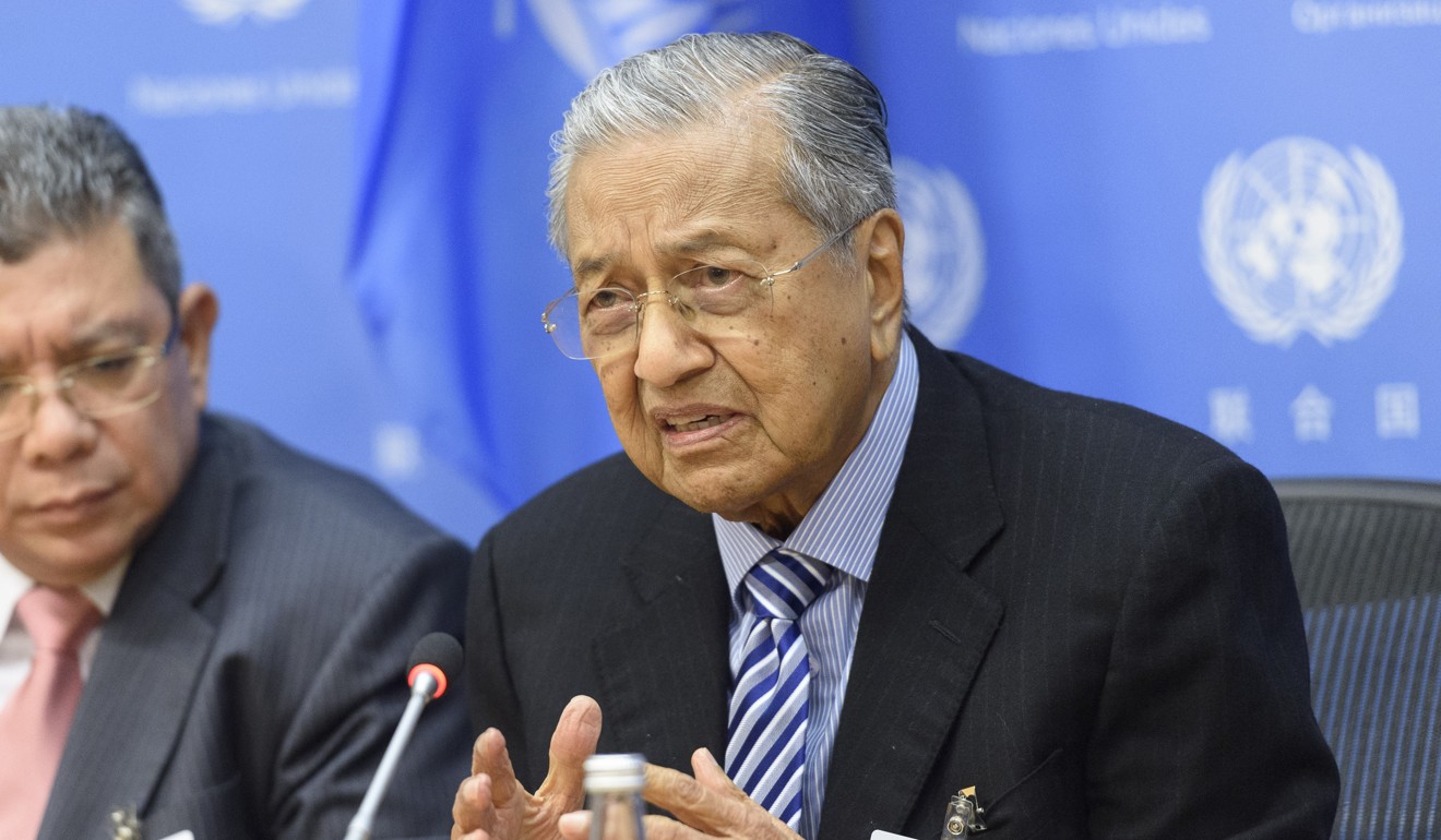 Mahathir Mohamad gives green light to Malaysia-Singapore metro link ...