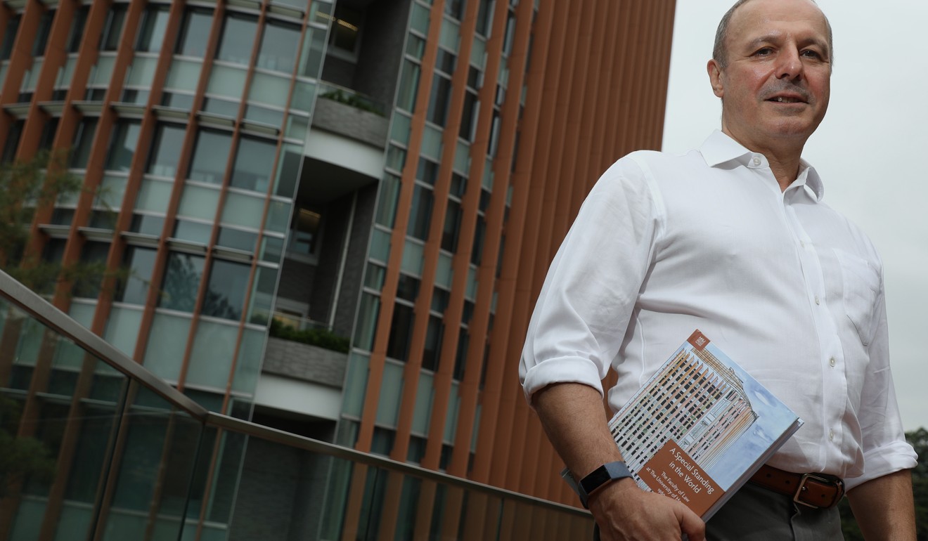 Exclusive | Book on Hong Kong judiciary stalled ‘because chief justice ...