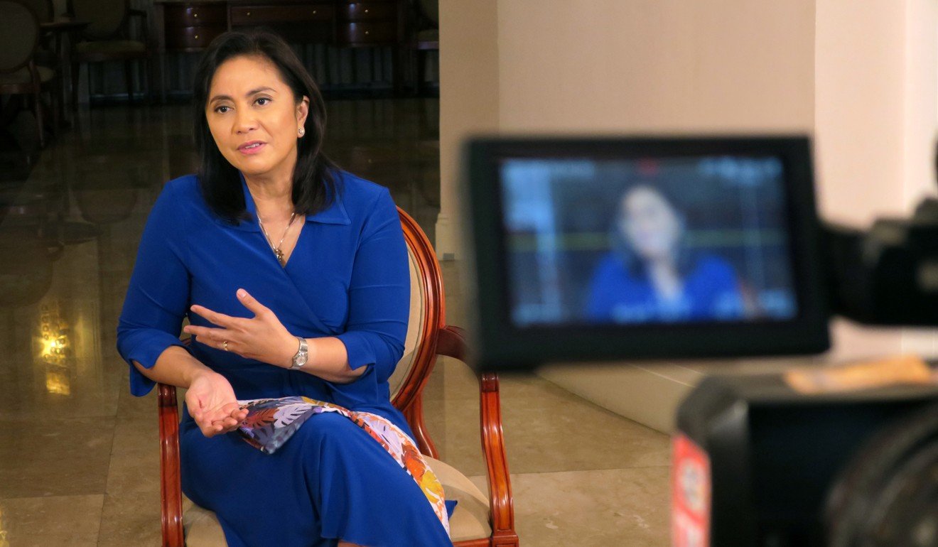 Is Duterte’s ‘drug tsar’ job offer to opposition leader Leni Robredo ...