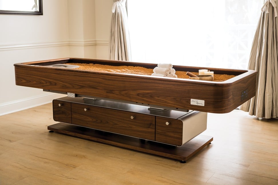 Hot sand therapy: 4 things to expect from psammotherapy, the holistic ...