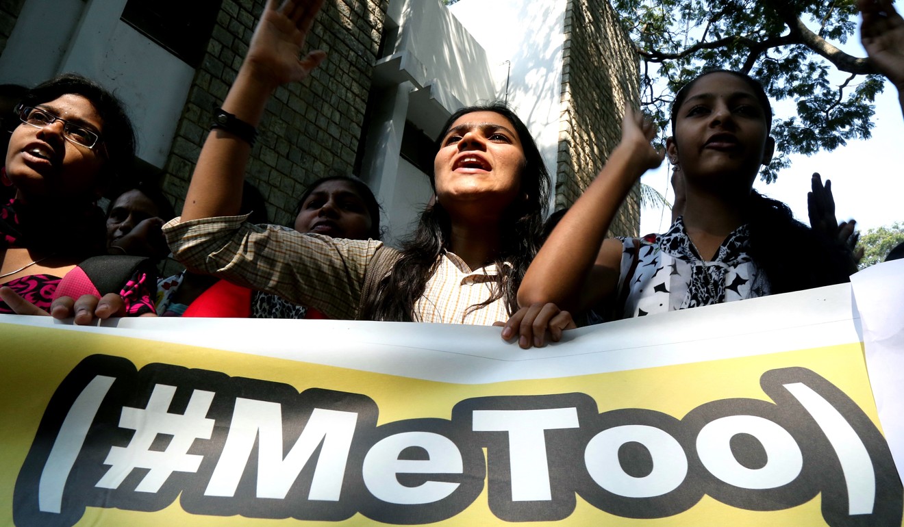 Opinion | #MeToo in India has moved beyond Bollywood to a broader ...