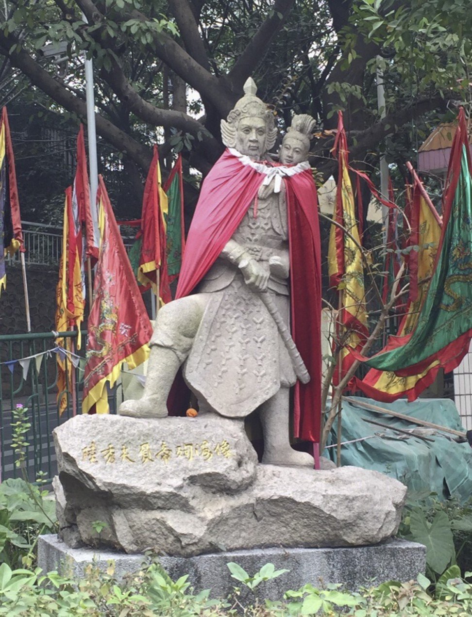 Opinion | Shenzhen is home to the tomb of the last emperor of China’s ...