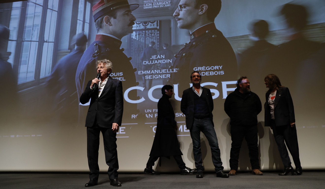 French ex-actress Valentine Monnier accuses Roman Polanski of raping ...