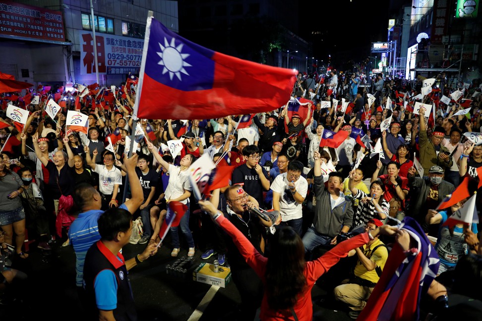 In Taiwan 2020 election race, the influence of mainland-based voters ...