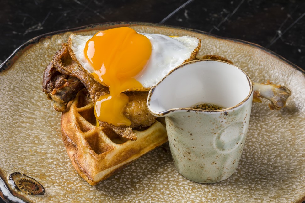 Duck & Waffle – a family weekend favourite thanks to the hearty British ...