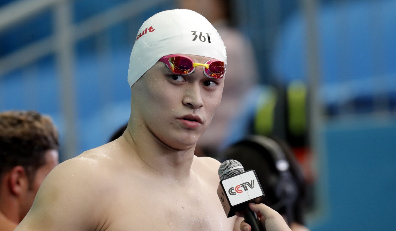 Sun Yang CAS doping hearing: Fina, Wada and the cast of characters ...