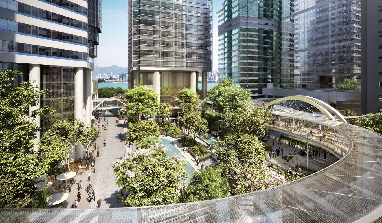 How high-density, high-rise Hong Kong uses green buildings to help ...