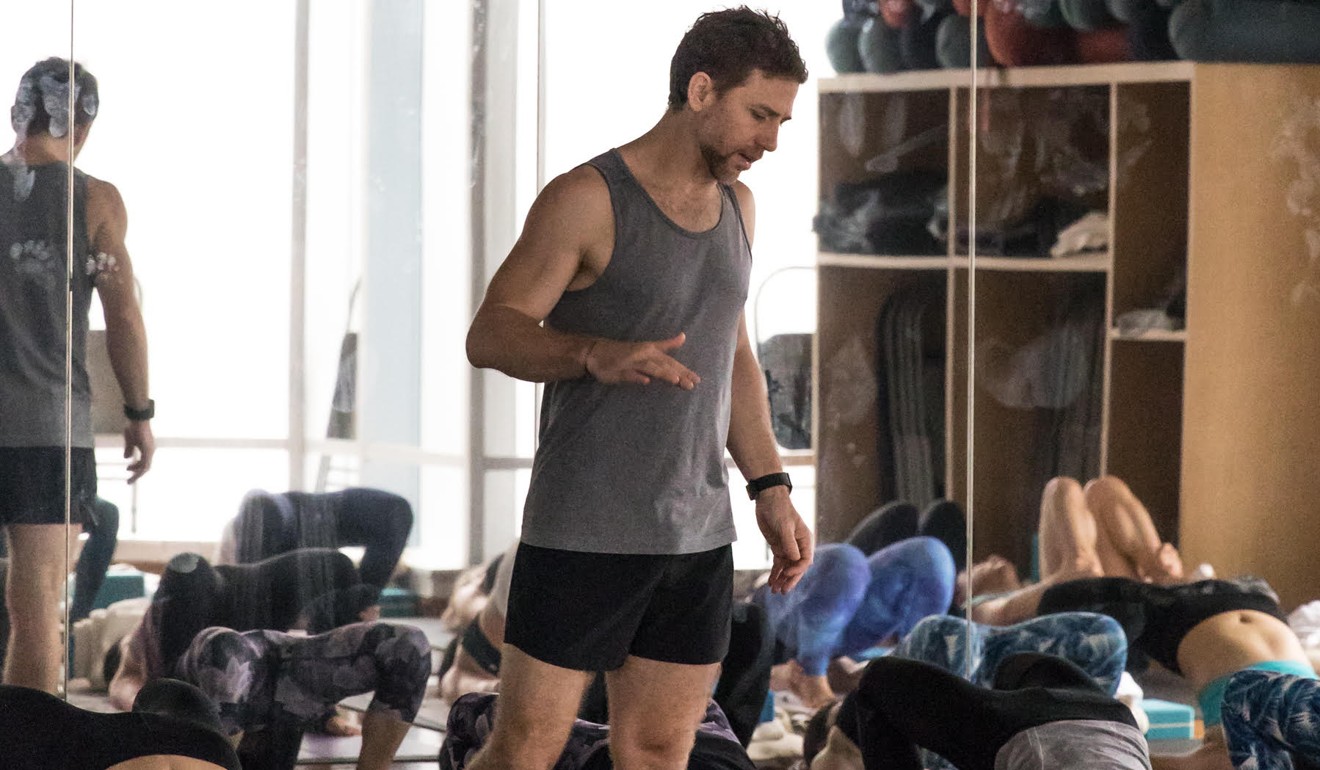 Putting the chi in yoga: Hatha and Vinyasa poses plus massage ...