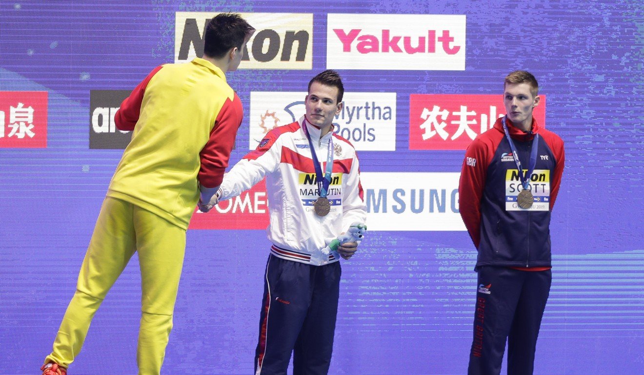 Sun Yang CAS doping hearing: Tokyo 2020 and lifetime ban at stake as ...