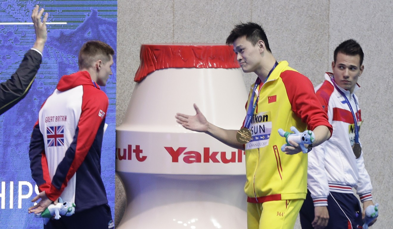 Sun Yang CAS doping hearing: Tokyo 2020 and lifetime ban at stake as ...