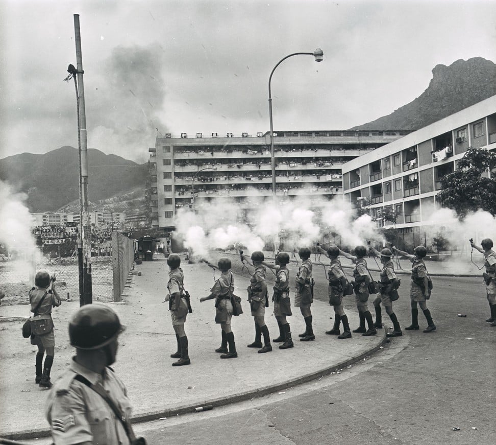 How Nepalese Gurkhas helped put down the riots in Hong Kong in 1960s ...