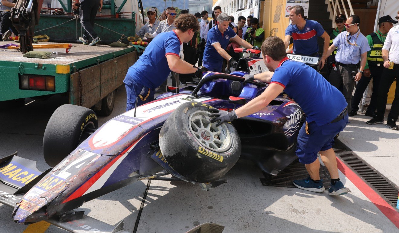 Macau Grand Prix: Juri Vips and Rob Huff set new course records on ...