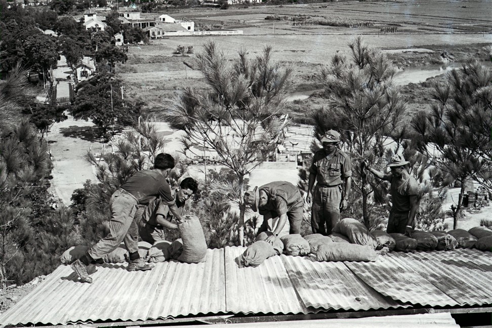 How Nepalese Gurkhas helped put down the riots in Hong Kong in 1960s ...