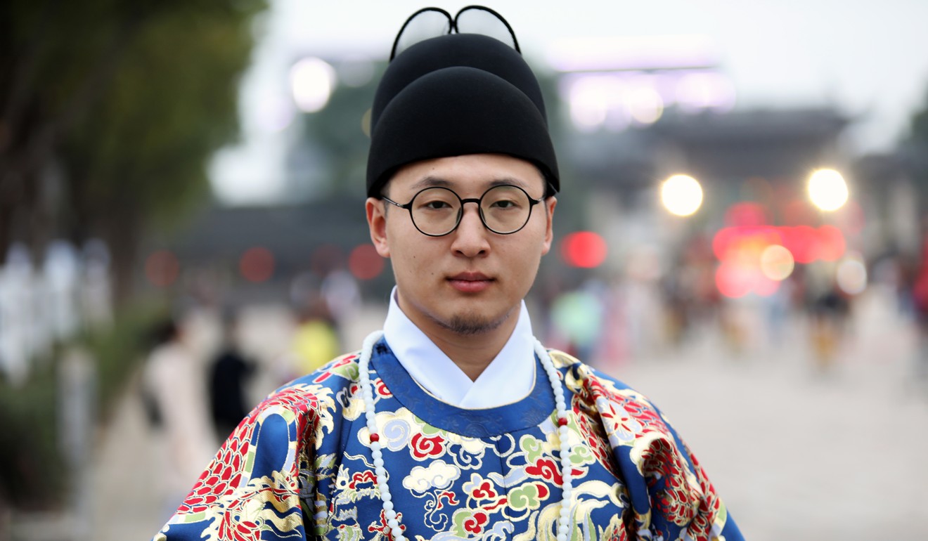 Young people drive revival of China’s ancient Hanfu culture | South ...