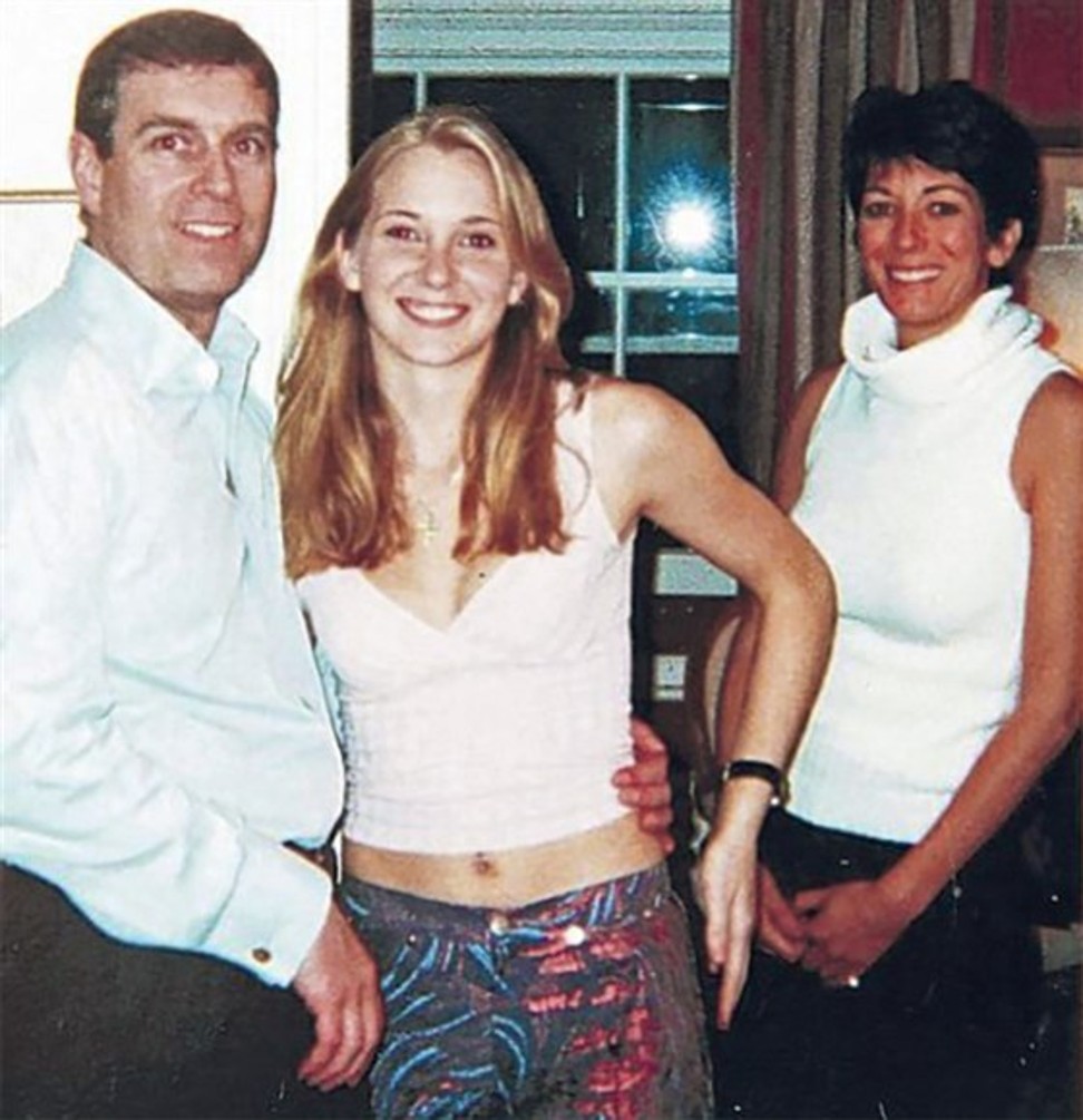Britains Prince Andrew Has ‘no Recollection Of Woman Who Claims She