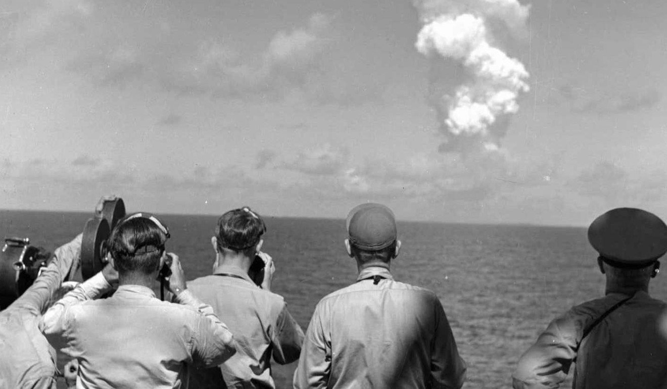 How the US betrayed the Marshall Islands with its atomic testing ...