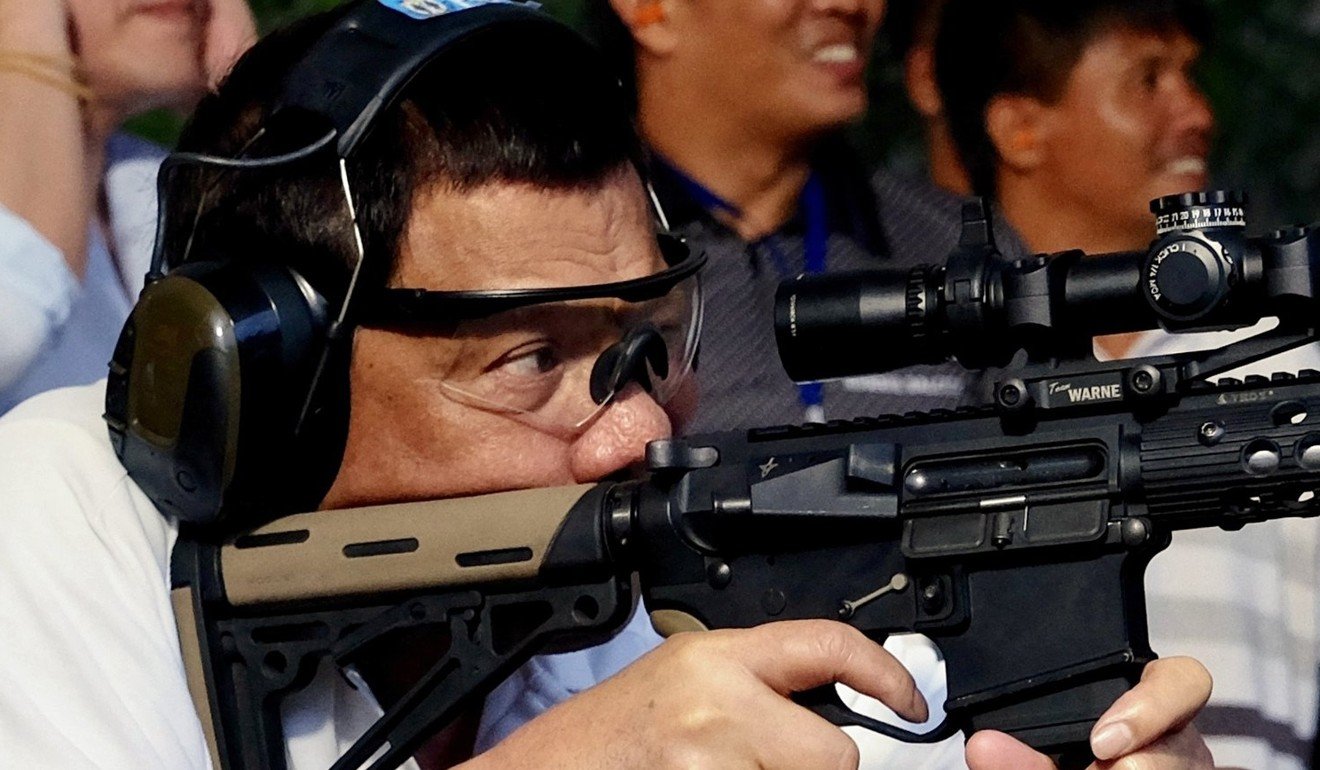 Duterte’s stark warning to his VP about drug war ‘state secrets ...