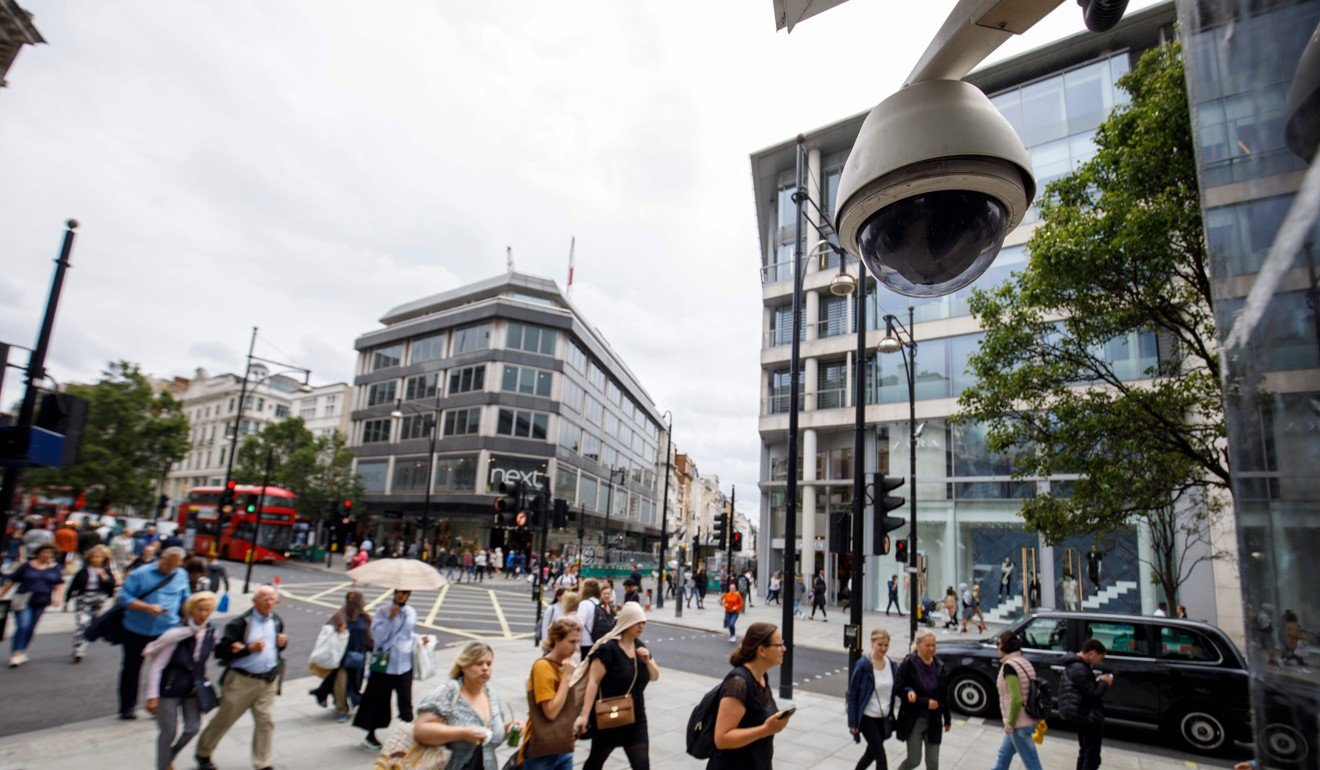 Discreet London surveillance experiment fuels fears of ‘Big Brother’ in ...