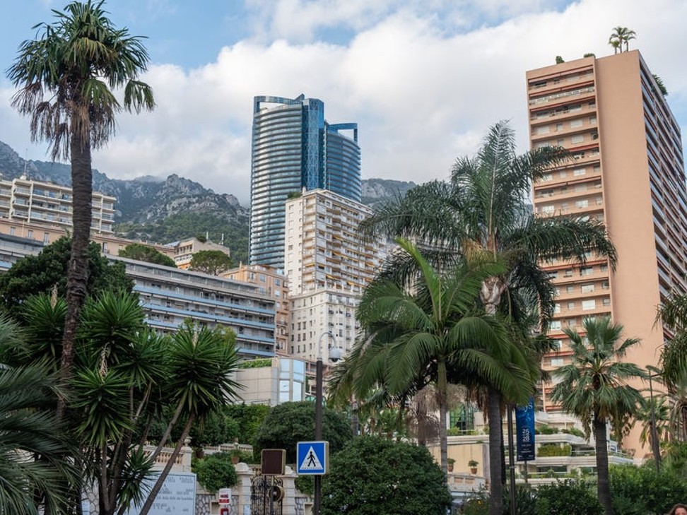 Monaco is a millionaire’s playground known for its lavish wealth, but ...