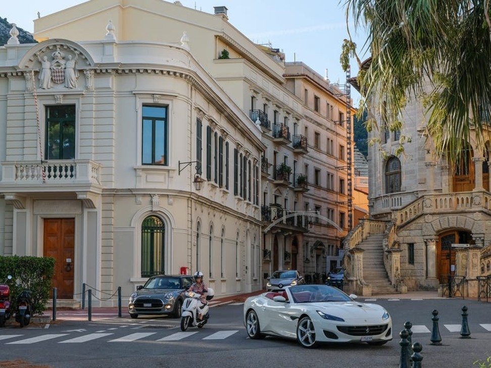 Monaco is a millionaire’s playground known for its lavish wealth, but ...