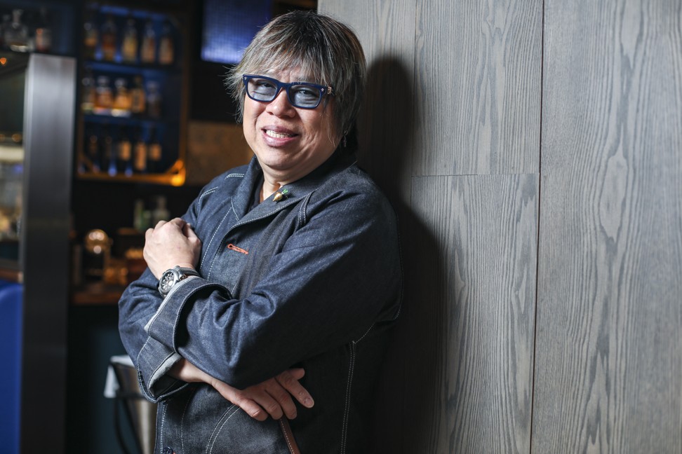 How Hong Kong celebrity chef Alvin Leung is using the traditional ...