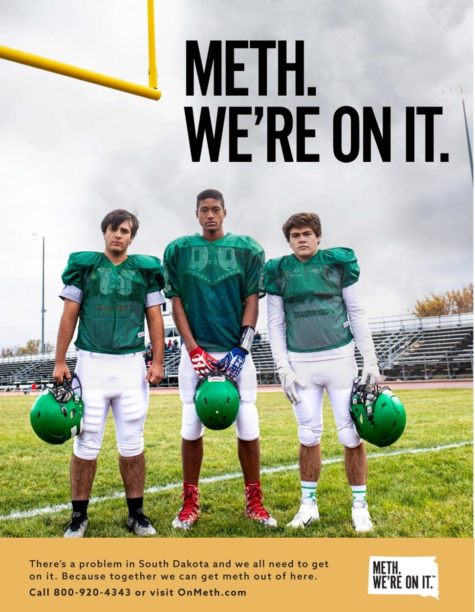 ‘Meth. We’re on it’: Twitter users in hysterics over South Dakota’s ...