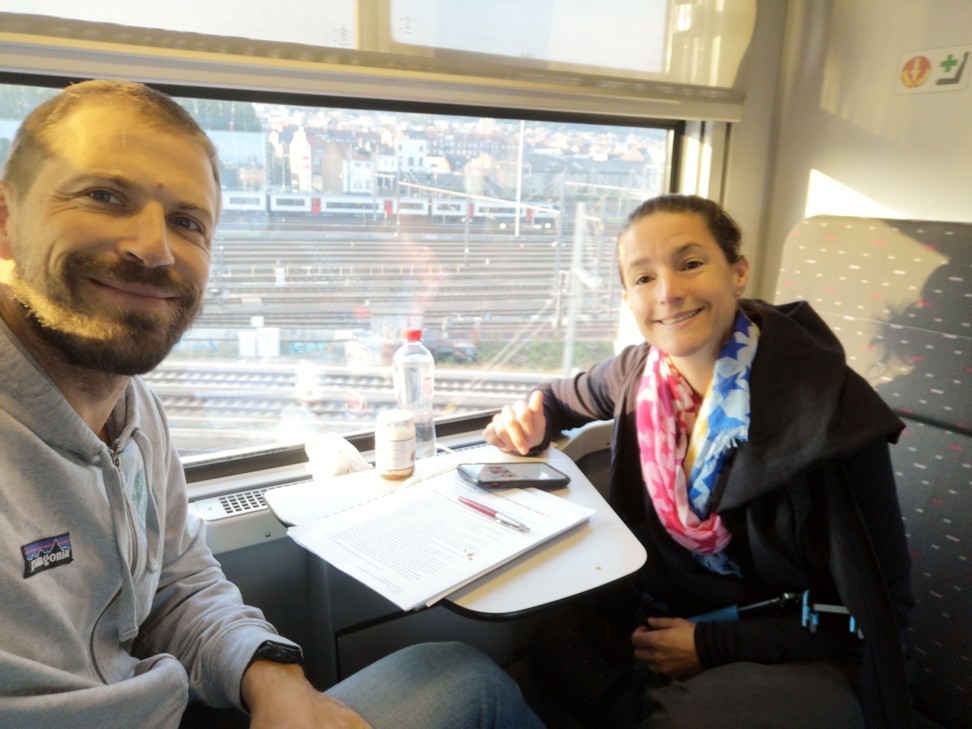 Pair’s Guinness World Record for most Unesco World Heritage Sites ...