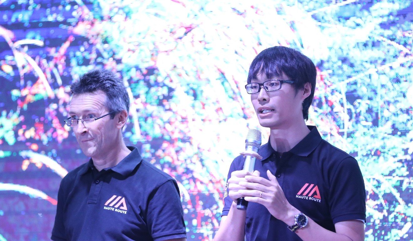 The sole voice of China’s 50 million-strong cycling boom learned his ...