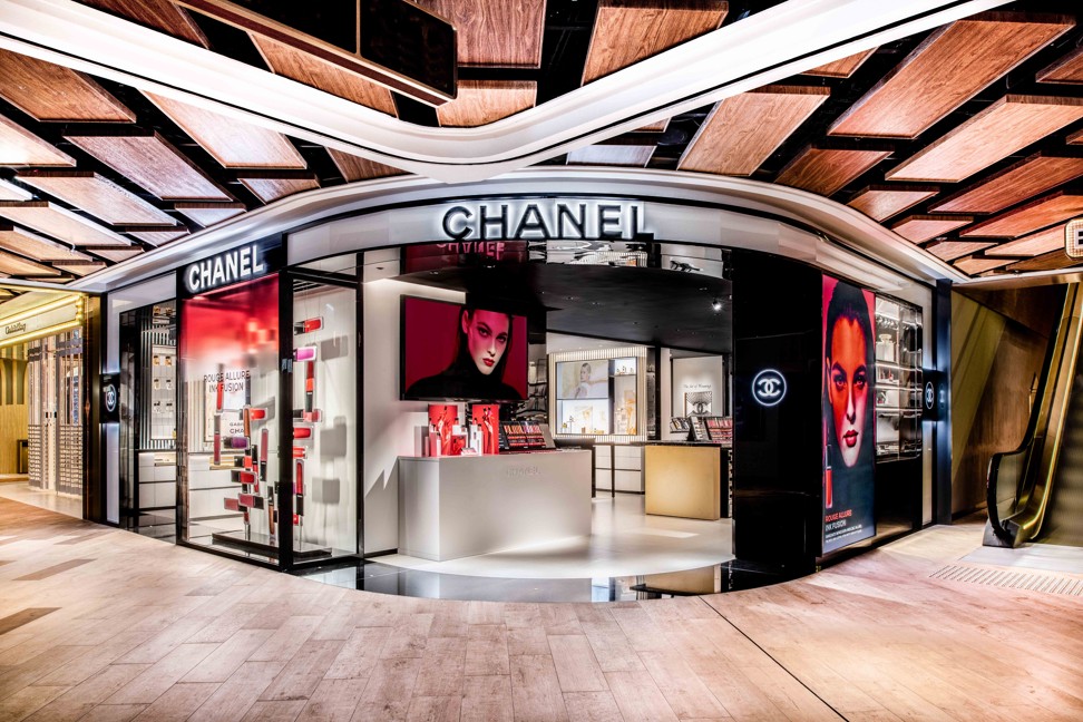 Chanel, Rimowa delay new stores, Prada moving out, sales plummet at ...