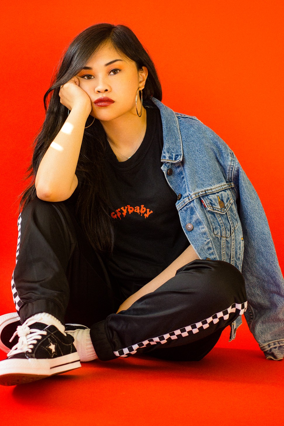 Filipino-American rapper on her hip hop roots, idol Eminem, immigrant ...