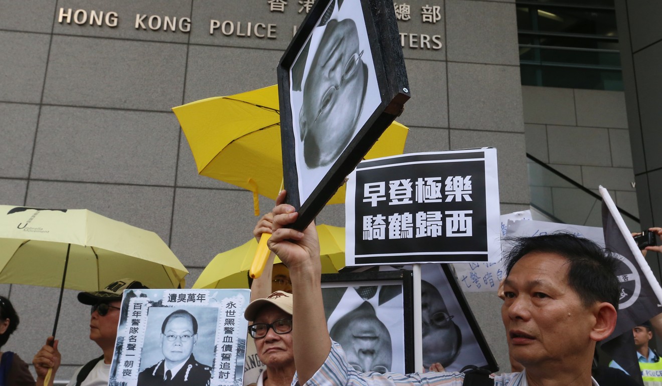 Former Hong Kong top cop Andy Tsang misses out on plum UN posting ...