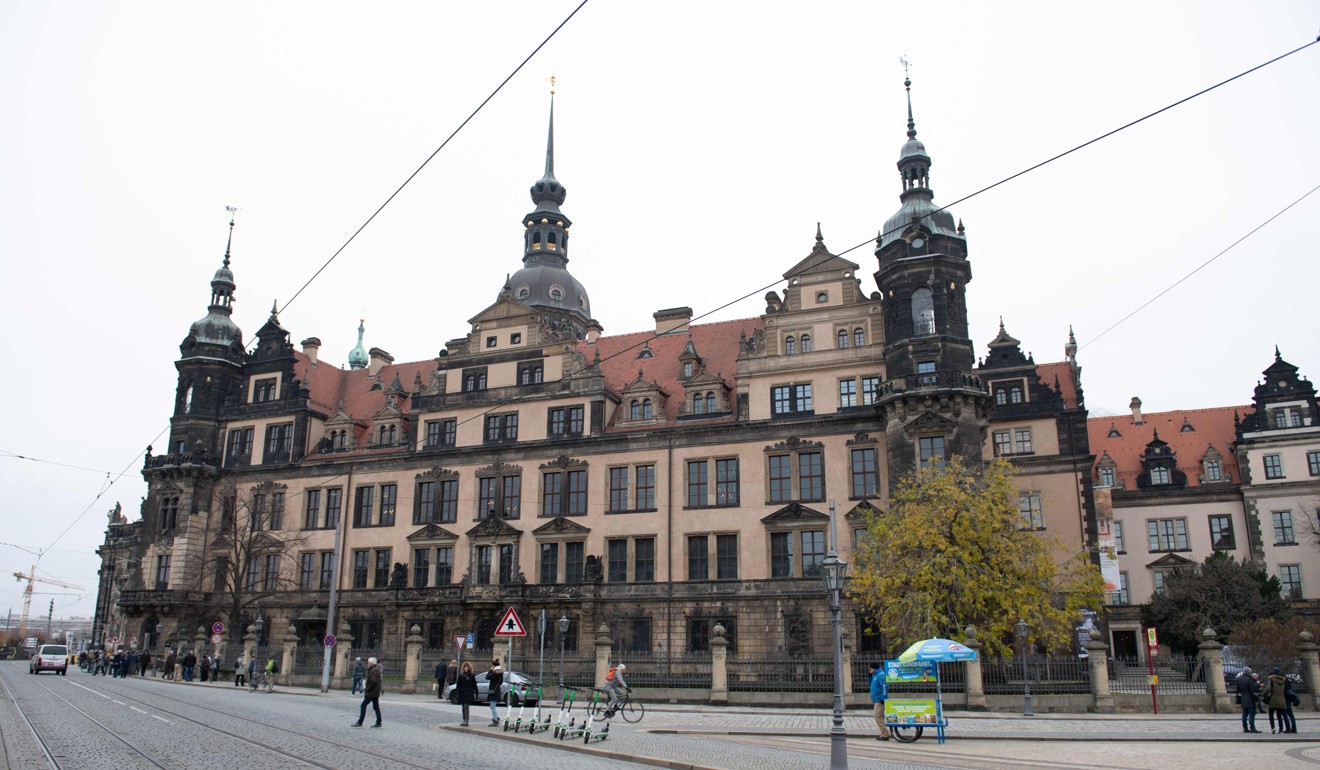 US$1 billion in jewels, no insurance: German police under pressure to ...
