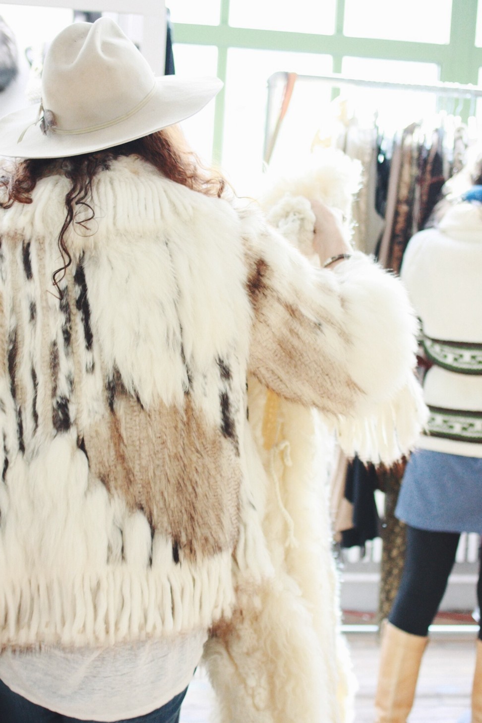 How vintage fashion is going from thrift stores to the red carpet as ...