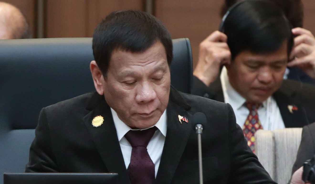Philippines’ Duterte orders investigation into SEA Games debacle ...