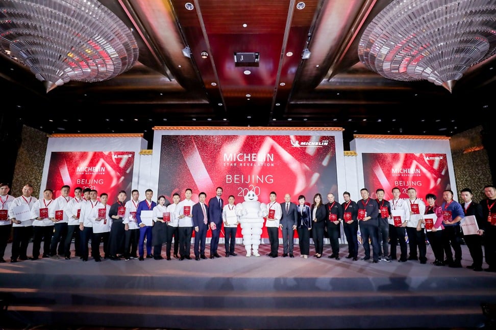Michelin Guide Beijing gives three stars to Xin Rong Ji in inaugural ...